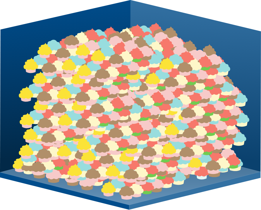 What could you fit in 64 cubic feet? - Columbia Daily Spectator